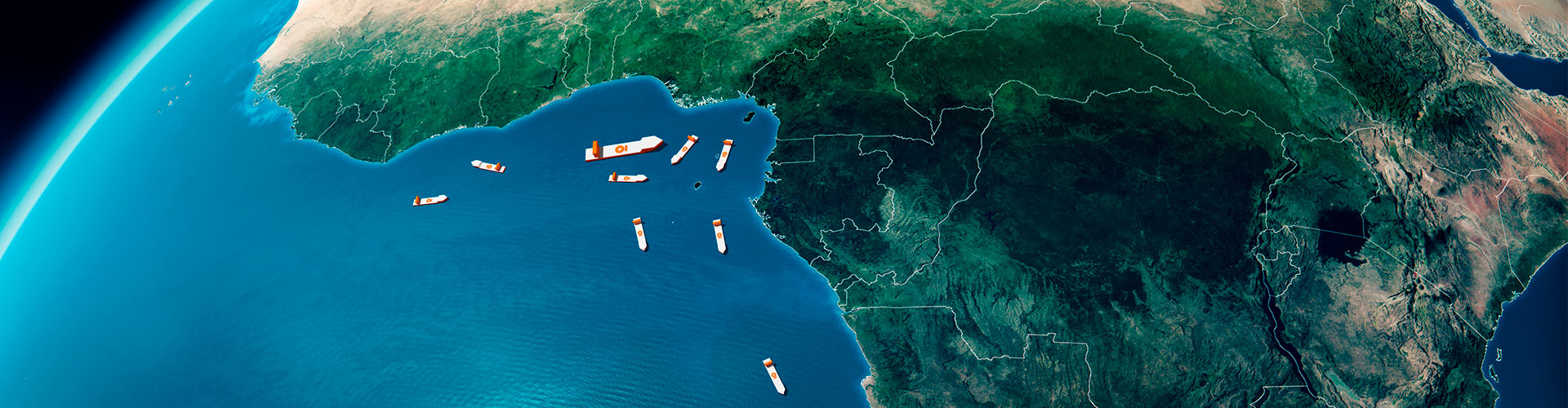 West Africa - Monjasa