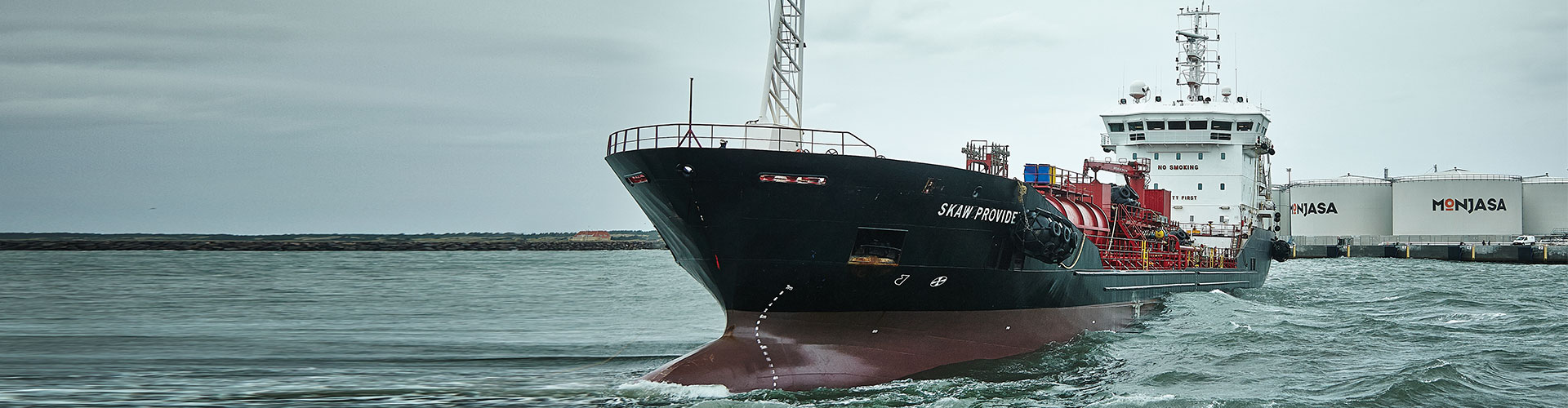 Press Room - Monjasa