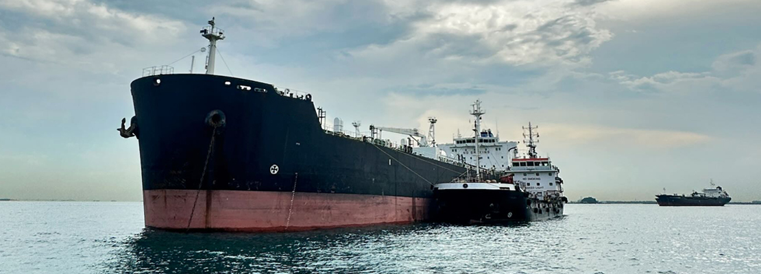 Monjasa expands supply logistics into the Port of Singapore - Monjasa